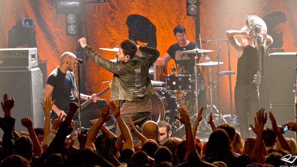 Derek Brad Photography: AFI ( A Fire Inside)