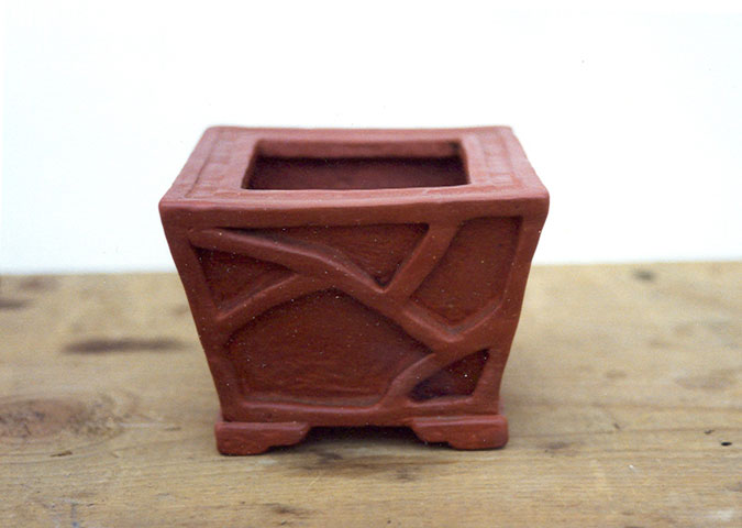 Handbuilding Slab Pot Handbuilding Slab Pot