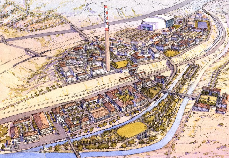El Paso Development News: Asarco Ready for Development in 2015, Stacks ...