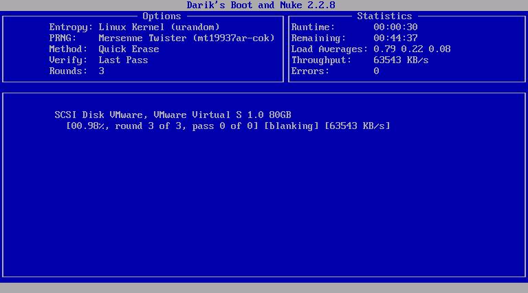 How to Wipe a Hard Drive - PC Grabber