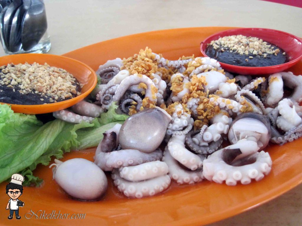HK How Kee Seafood Village 豪记海鲜村 @ Bukit Tambun, Penang | Nikel Khor ...