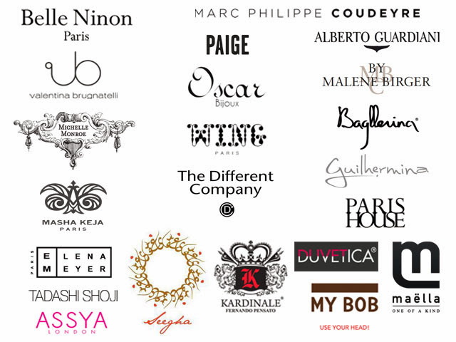 La Muse Paris: BRANDS