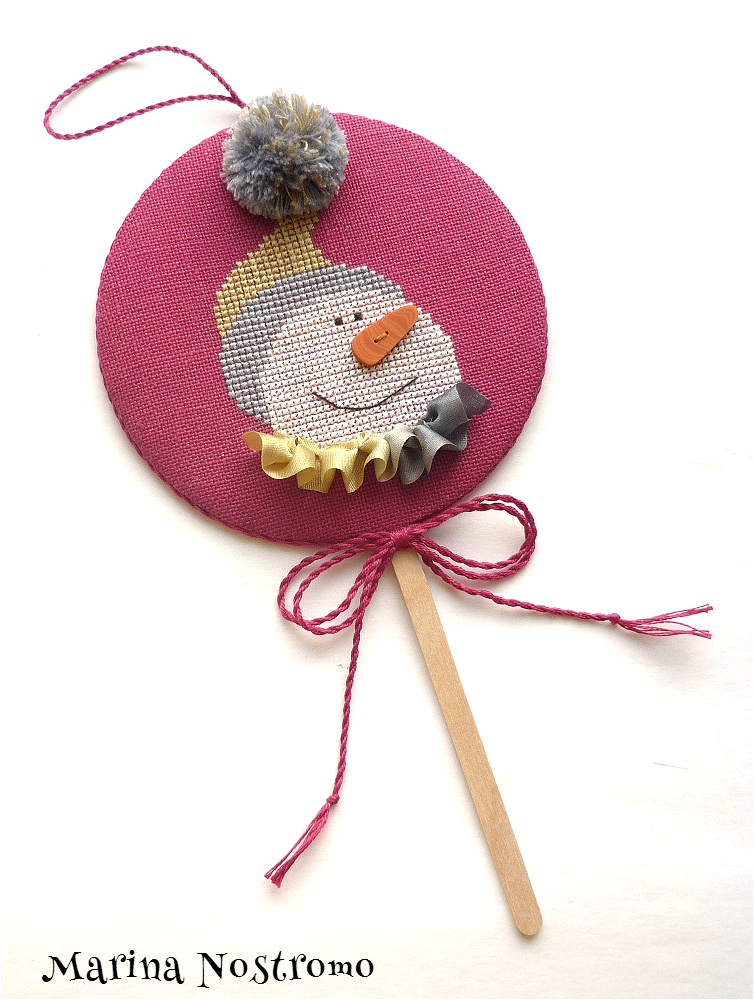 Full moon. The edge of the Soul...: Raspberry Lollipop