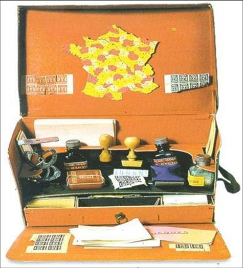 La Semeuse 5c ... et ses consoeurs: Les Semeuses de la poste enfantine