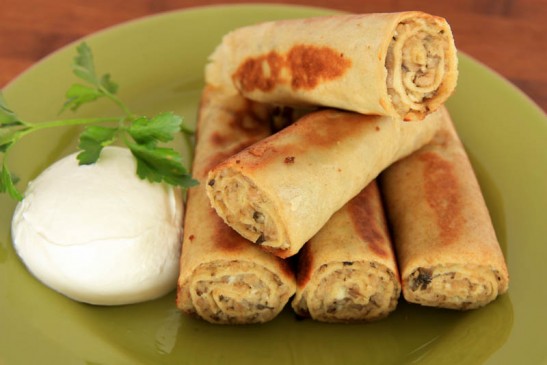 Fields Of Heather: Crepes a Dozen Ways