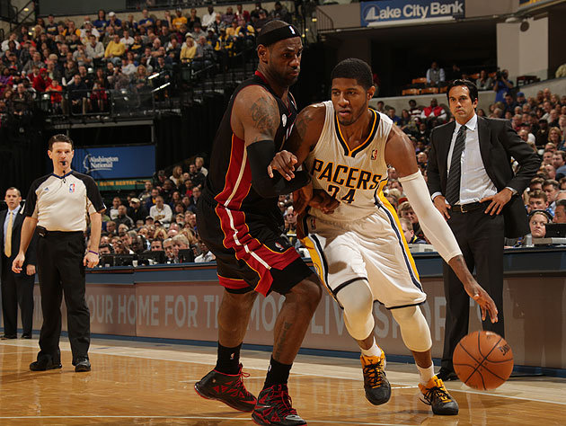 Paul George Biography, Photos and Profile | Sports Club Blog