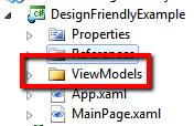 Clean Design-Time Friendly ViewModels: A Walkthrough - Atmosera