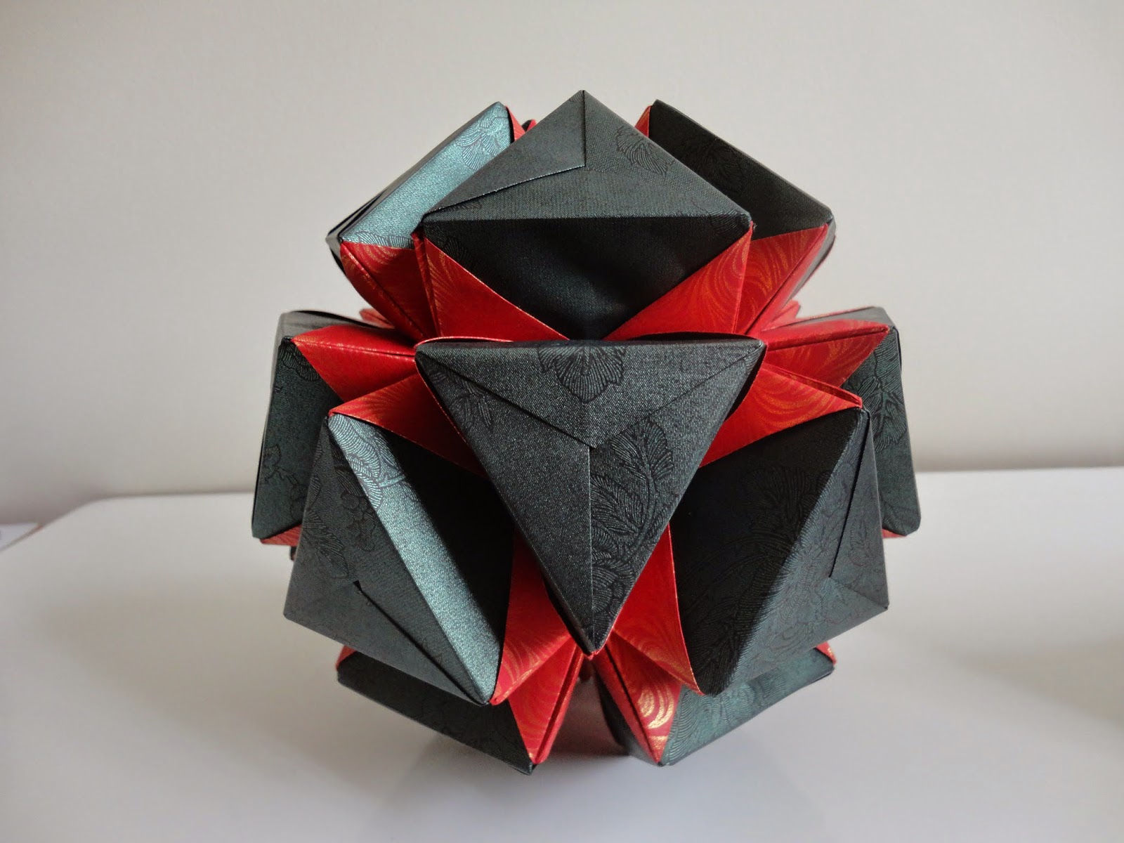 ORIGAMI MODULAR: febrero 2015