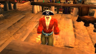 Adventures in Skywall: The Tale of Captain Sanders