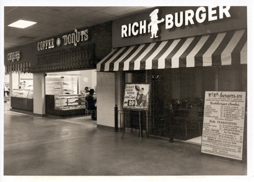 Our Nostalgic Memories: Cinderella City Mall