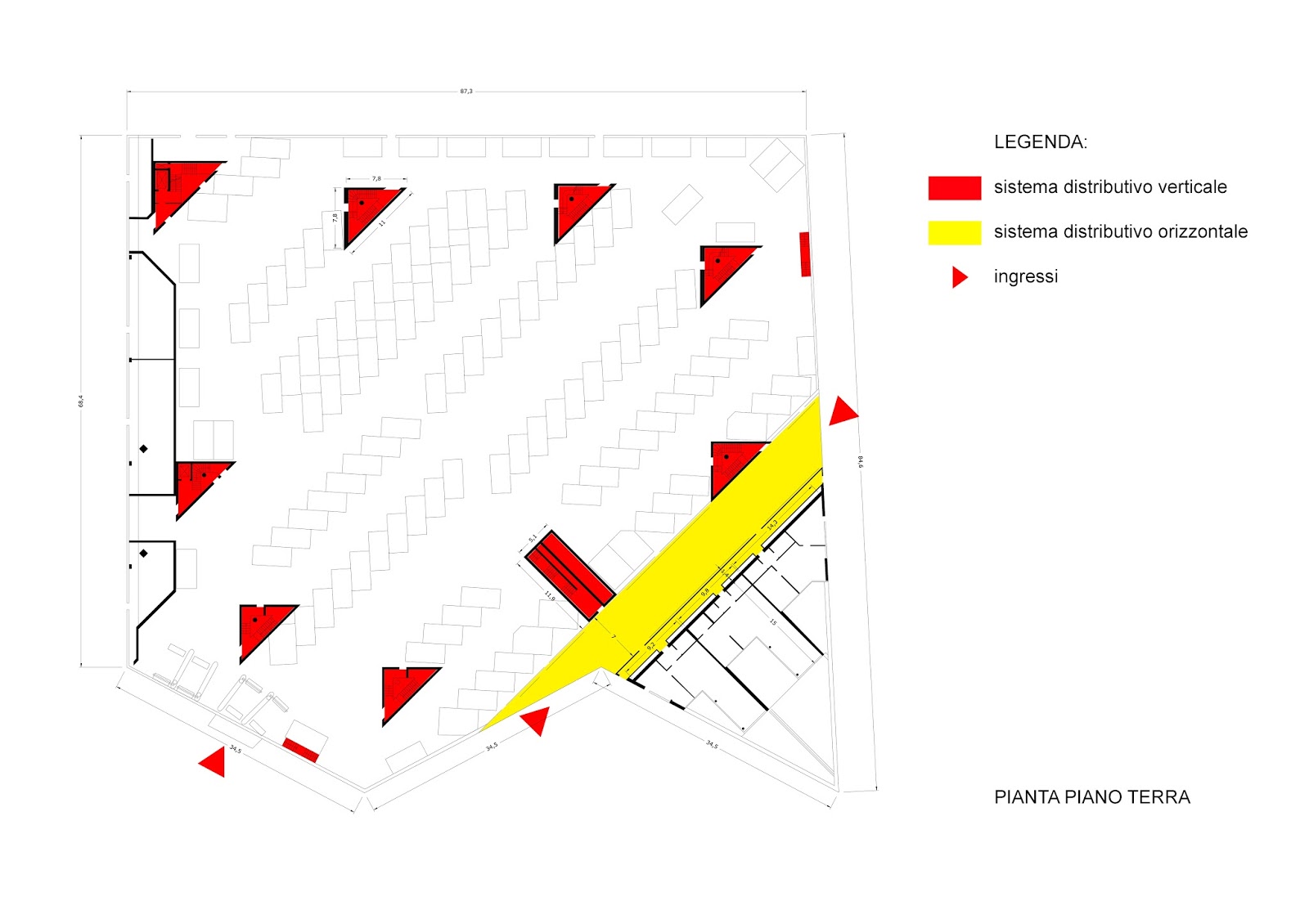 DATA LABAA: BIG, The Mountain Dwellings, Cophenaghen (Danimarca), 2008
