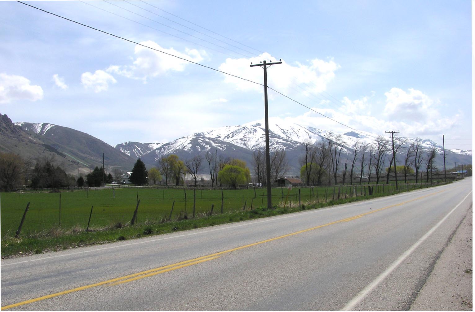 Elder JJ Simonsen: Spring to Summer with Elder Simonsen in the Utah ...