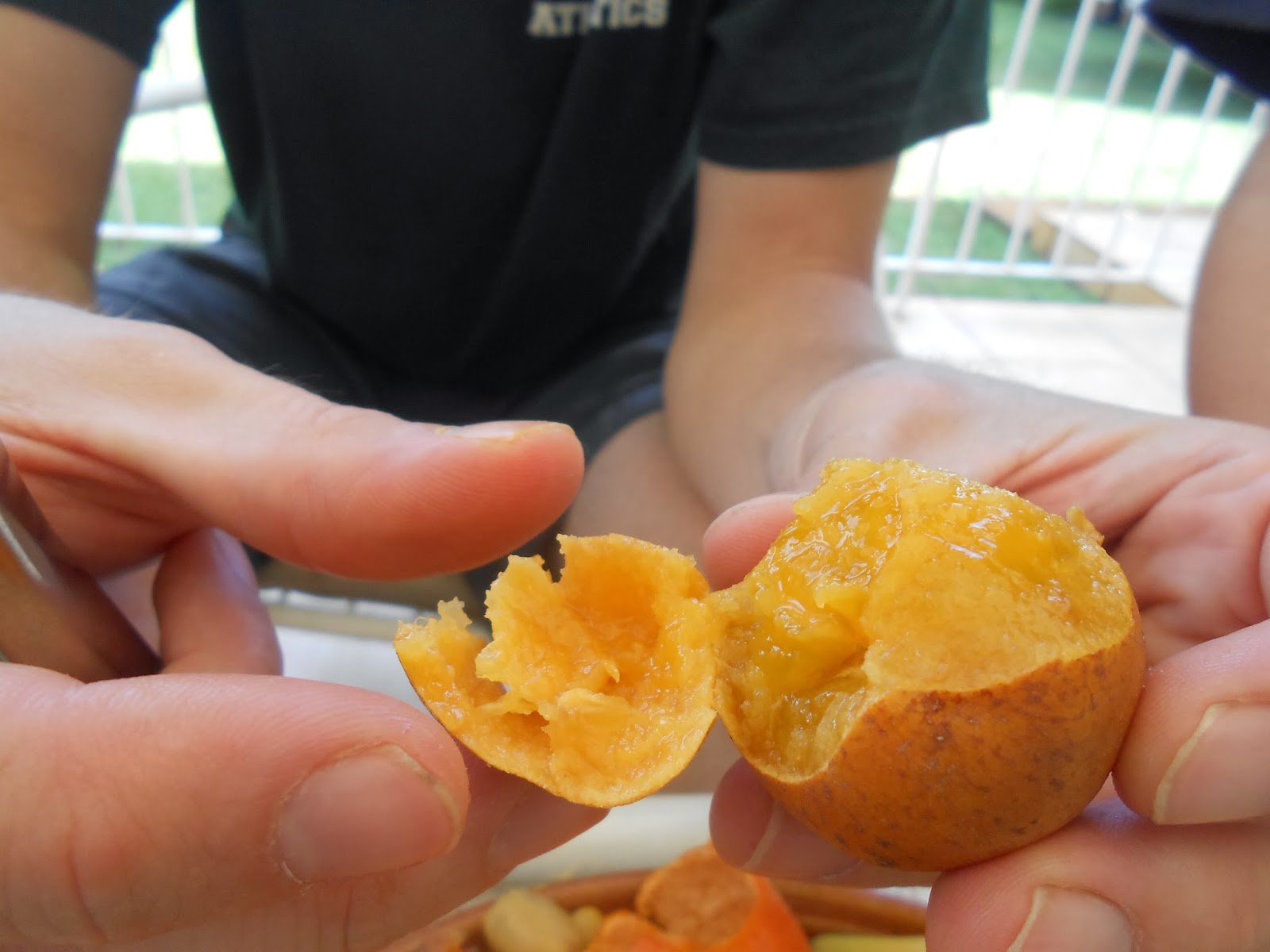 Well, It's Africa...: Mazhanje, For Reals