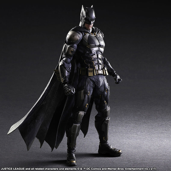 JUSTICE LEAGUE - Batman -Tactical Suit ver.- Play Arts Kai (Square Enix)