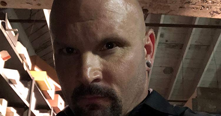 Dan's Movie Report: Actor Bryan Byrne Interview (C) 2018 Dan's Movie ...