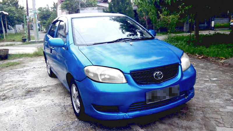 Toyota Vios & Toyota Limo XP40