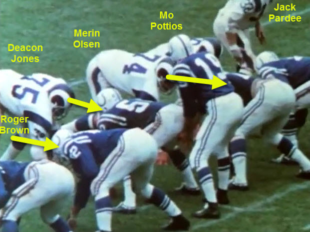 Pro Football Journal: The 1966 Miami Dolphins and the 46 Defense