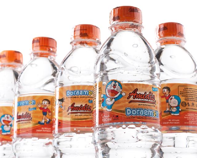 AMIDIS PURE WATER FOR A HEALTHY LIFE