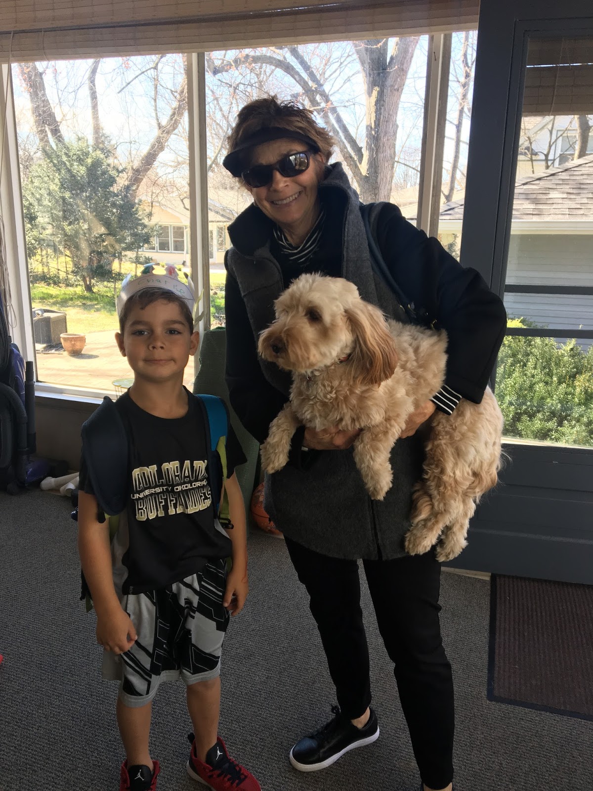 Alec Randall, Charlie Matthew & Josh Aaron Sungy