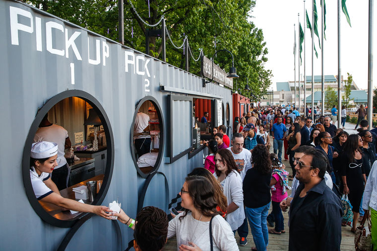 Gluten Free Philly: Saturday in the Park