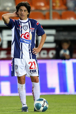 ANOTANDO FÚTBOL *: PACHUCA * PARTE 2