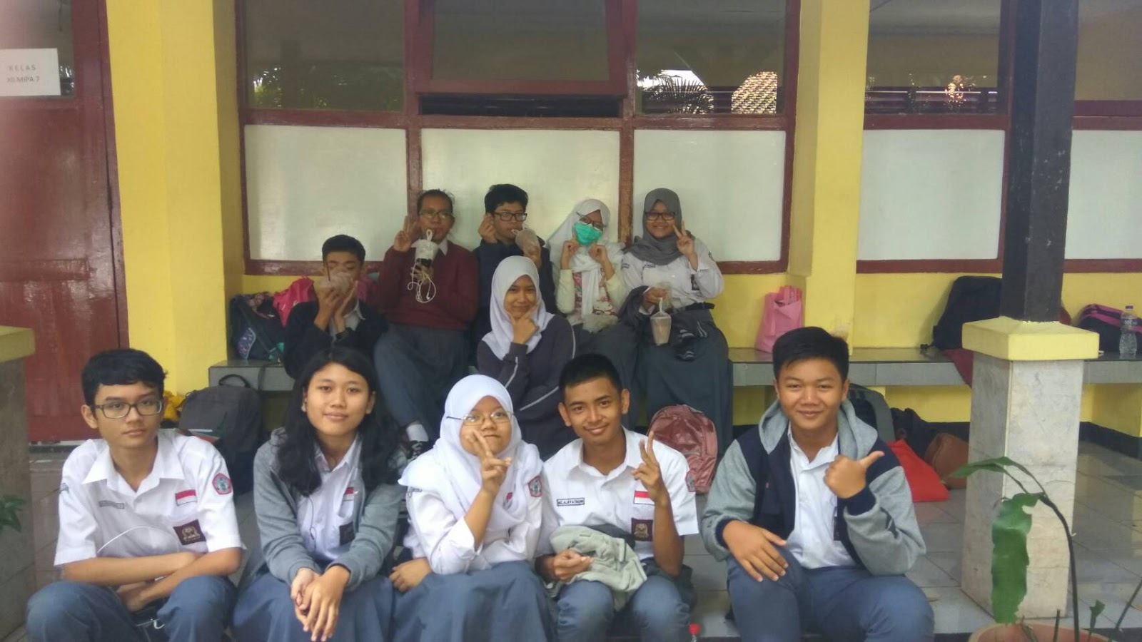 Kenapa kamu harus Sekolah di SMAN 22 BANDUNG