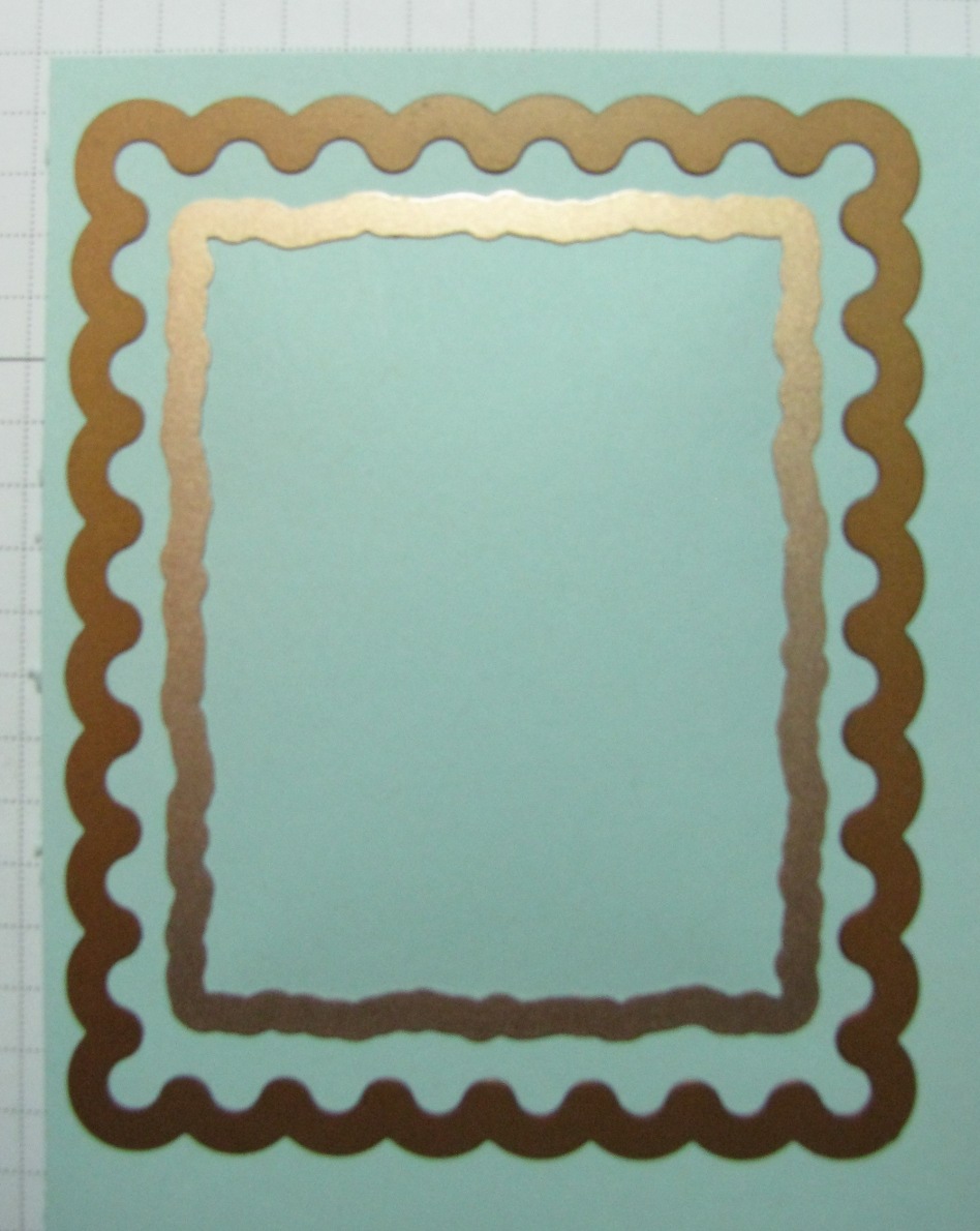 The Crooked Stamper: Epic Love - Framed