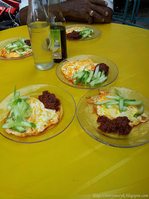 Homestay Ayer Keroh Permai Melaka: Mee Goreng Hassan aka Mee Bodoh ...
