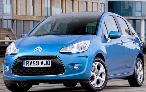 NOVO CITROËN C3 2013 - FOTOS, PREÇOS, INFORMAÇÕES