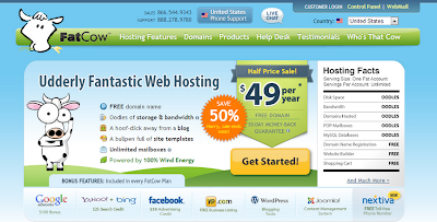 No Snrm From Host On Credit Card Machine: Fat Cow Web Hosting