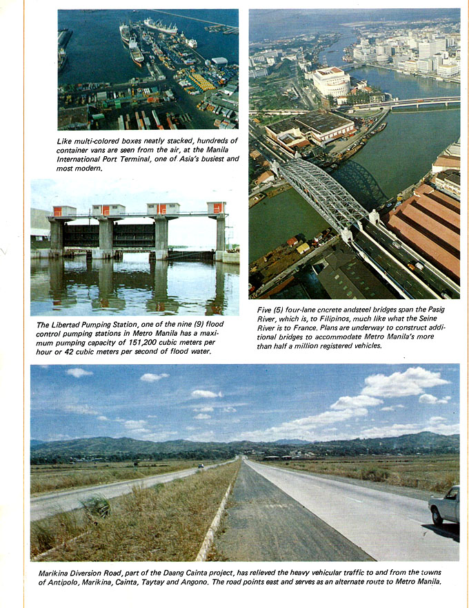 ERNEE'S CORNER: THE LEGACY OF PRESIDENT FERDINAND MARCOS: LOOKING BACK ...