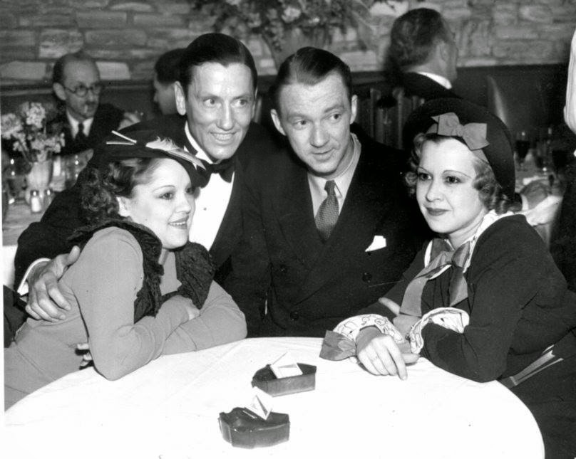 Thelma Todd: Hilda Title