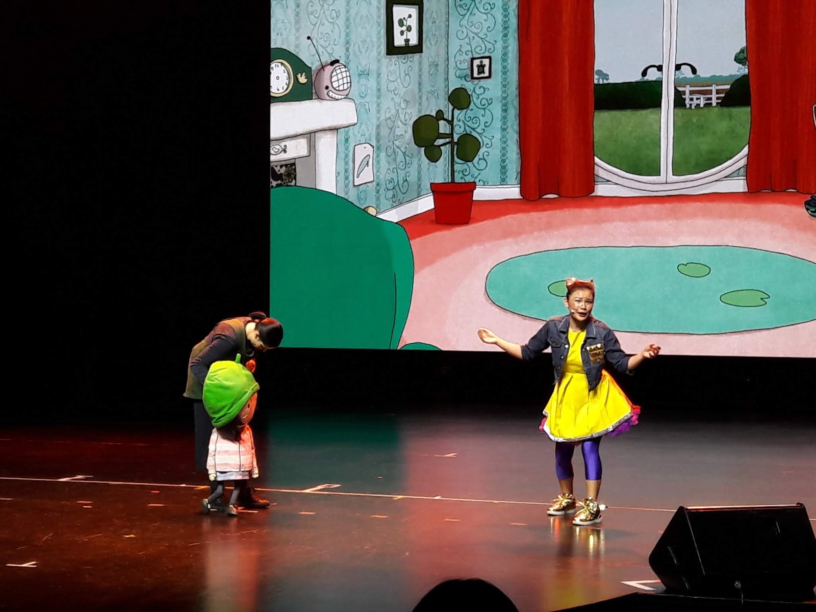 Happy Blogger : World Premier And Biggest CBeebies Party At Resorts ...