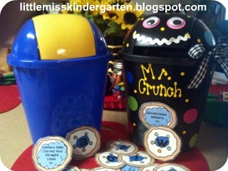 Little Miss Kindergarten - Lessons from the Little Red Schoolhouse!: Mr ...