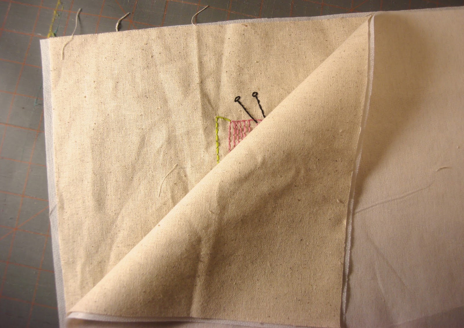 feeling stitchy: Tutorial Tuesday