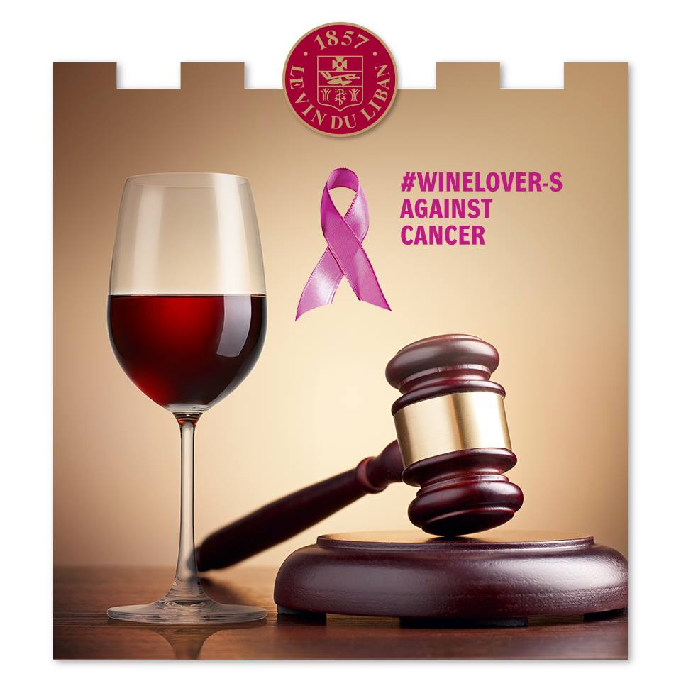 TheWineBlog: #Winelover against cancer. Don't miss this great ...