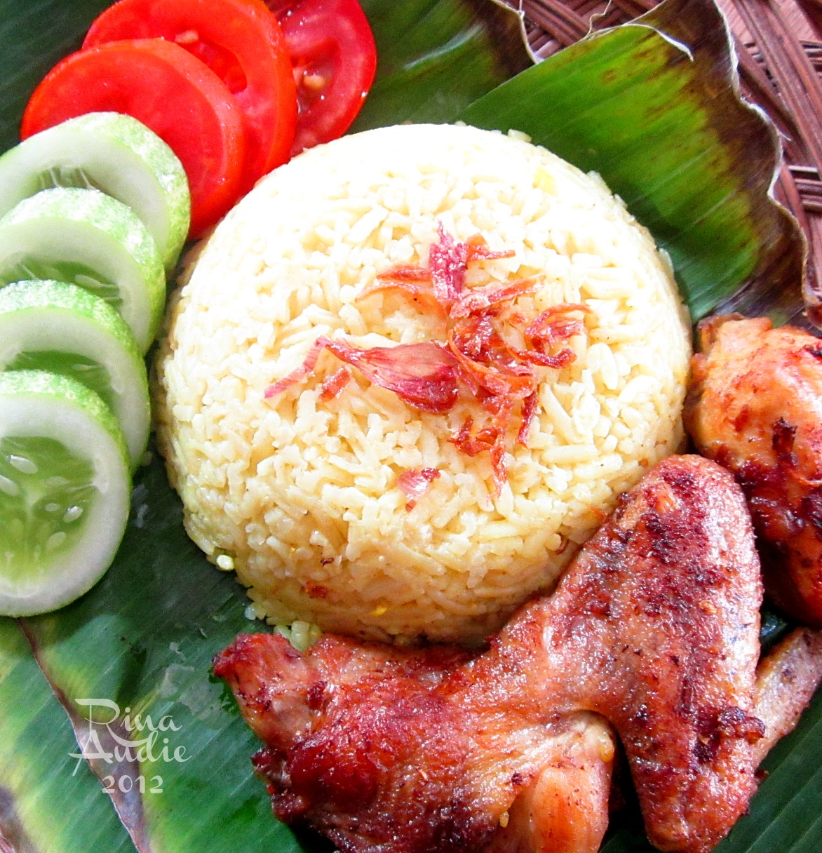 KARI NASI AYAM - DapurManis