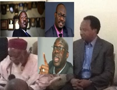 President Jonathan orders the arrest of #OccupyNigeria activists?