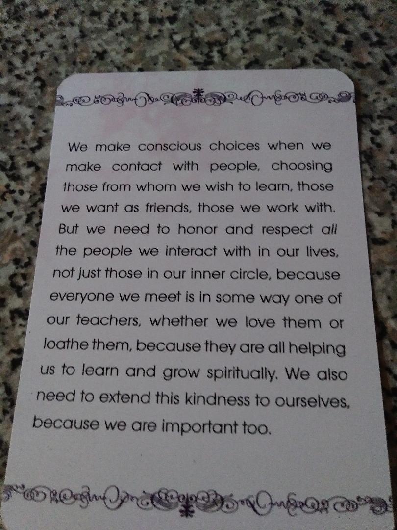 Moontides: Wordless Wednesday: From Living Reiki Healing Cards by ...