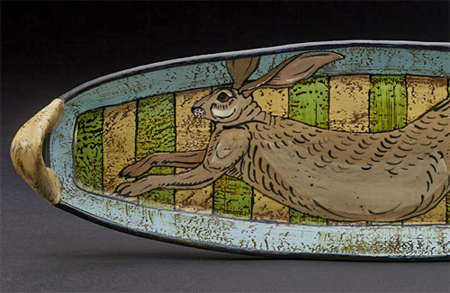 My Owl Barn: Illustrated Ceramics by Lisa Naples