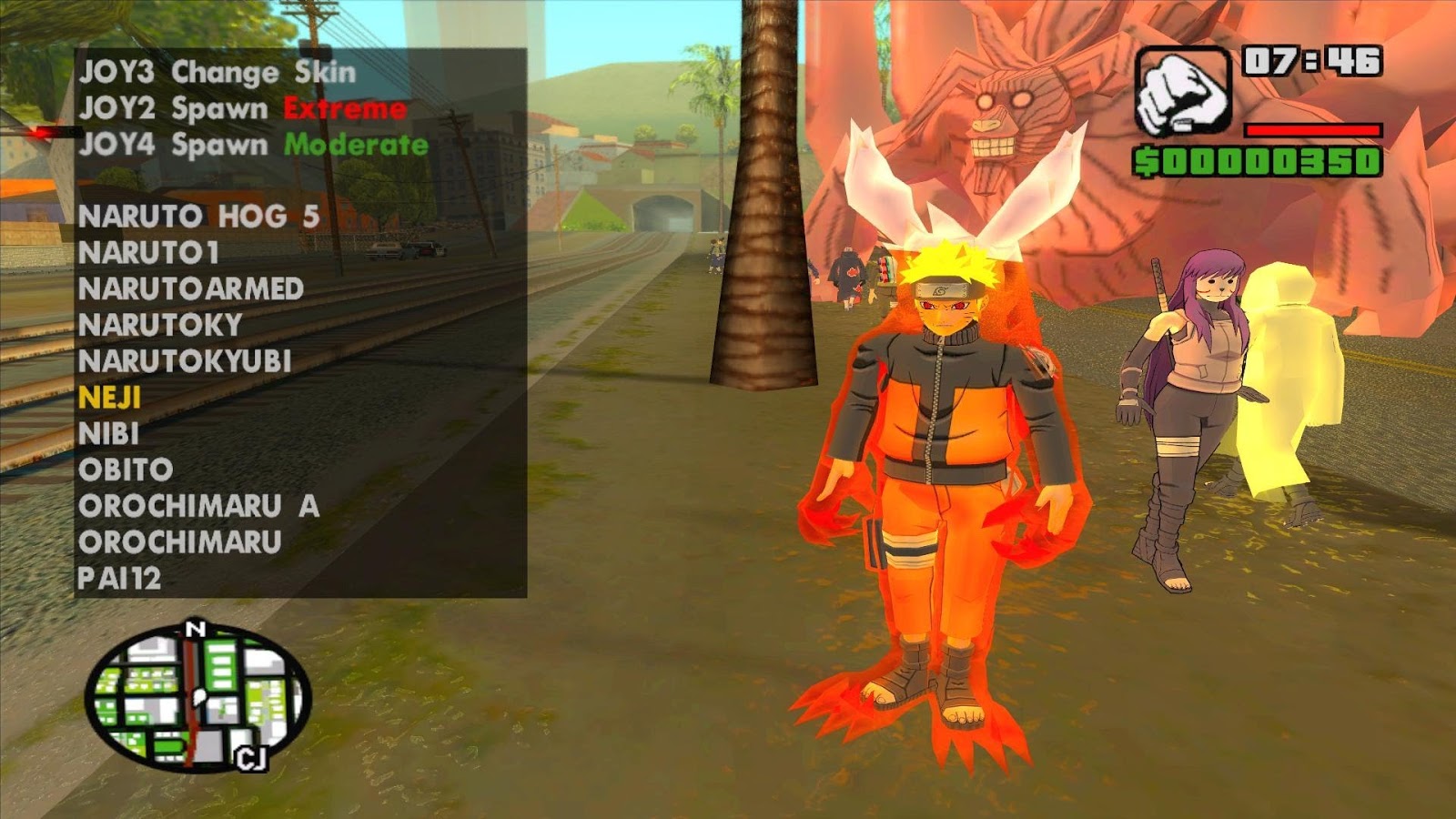 gta san andreas indonesia mod naruto terbaru gta san andreas indonesia mod naruto terbaru