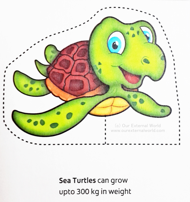 DIY Magical Sea World with Colgate