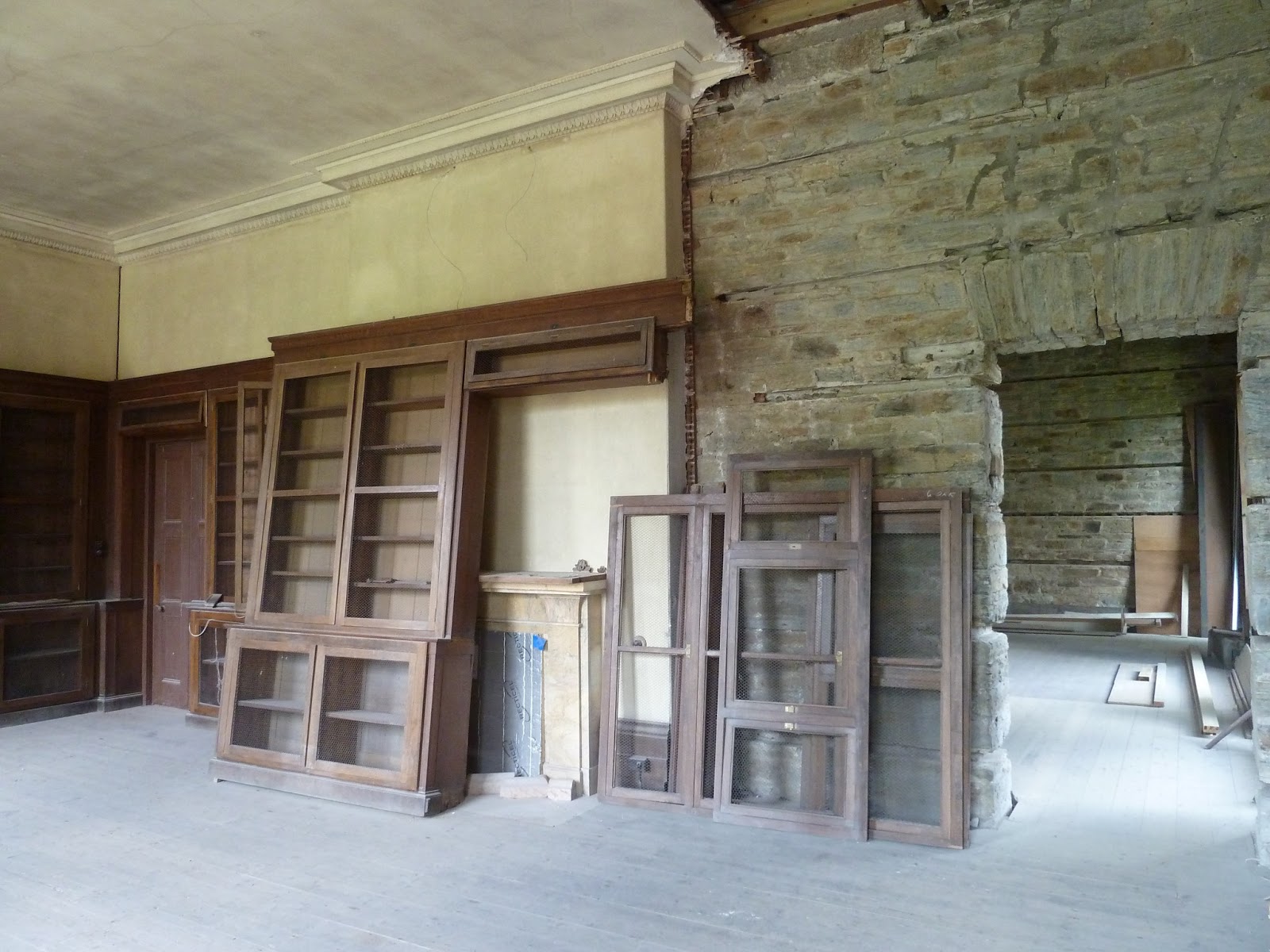 Enys House, Cornwall