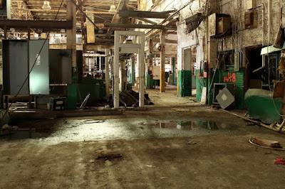 The Forgotten Past of New Jersey: The Riegel Paper Mill
