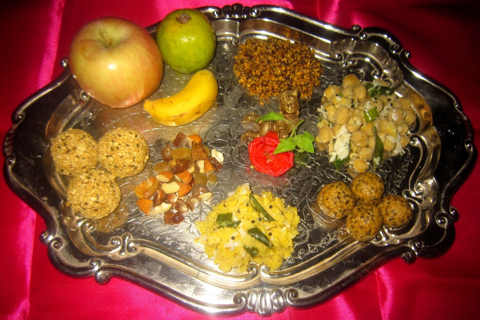 Archies Authentic Touch: Naivedyam on the eve of the most auspicious ...