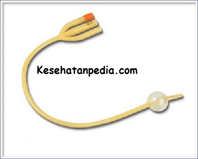 Indikasi Pemasangan Kateter Urin pada Wanita - kesehatanpedia