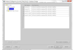 Database Administrator Blog: Creating an 11g R2 (11.2.0.3.0) Oracle ...