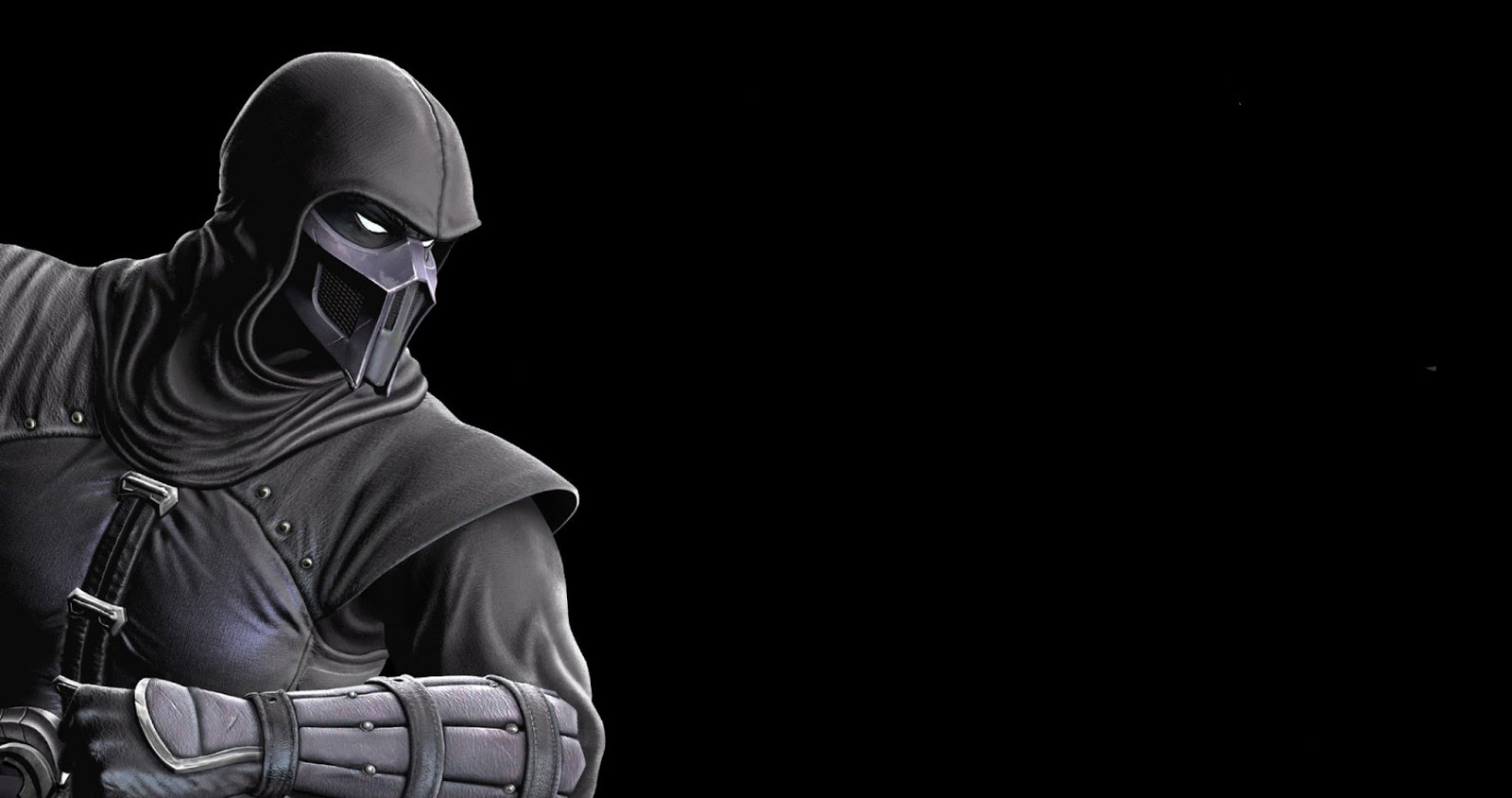Noob Saibot Biografia