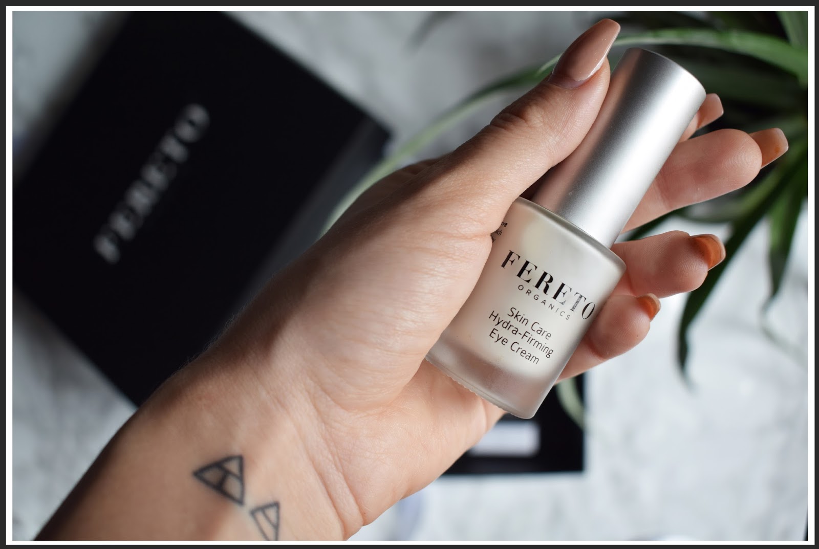 Design and Lifestyle Minimalism: Review FERETO Organics | ten acneic ...