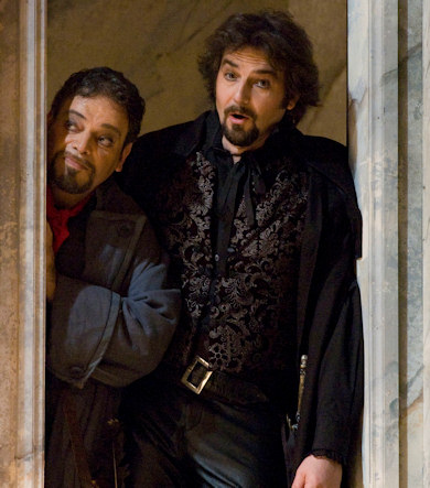 BARIHUNKS ®: Lauri Vasar as Billy Budd; Don Giovanni on the horizon